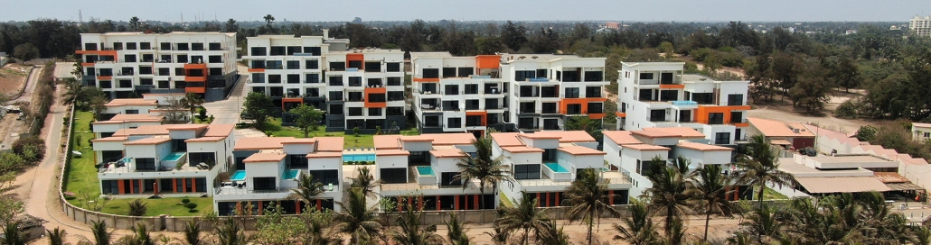Fajara Waterfront – Luxury Waterfront Residences in Fajara, The Gambia
